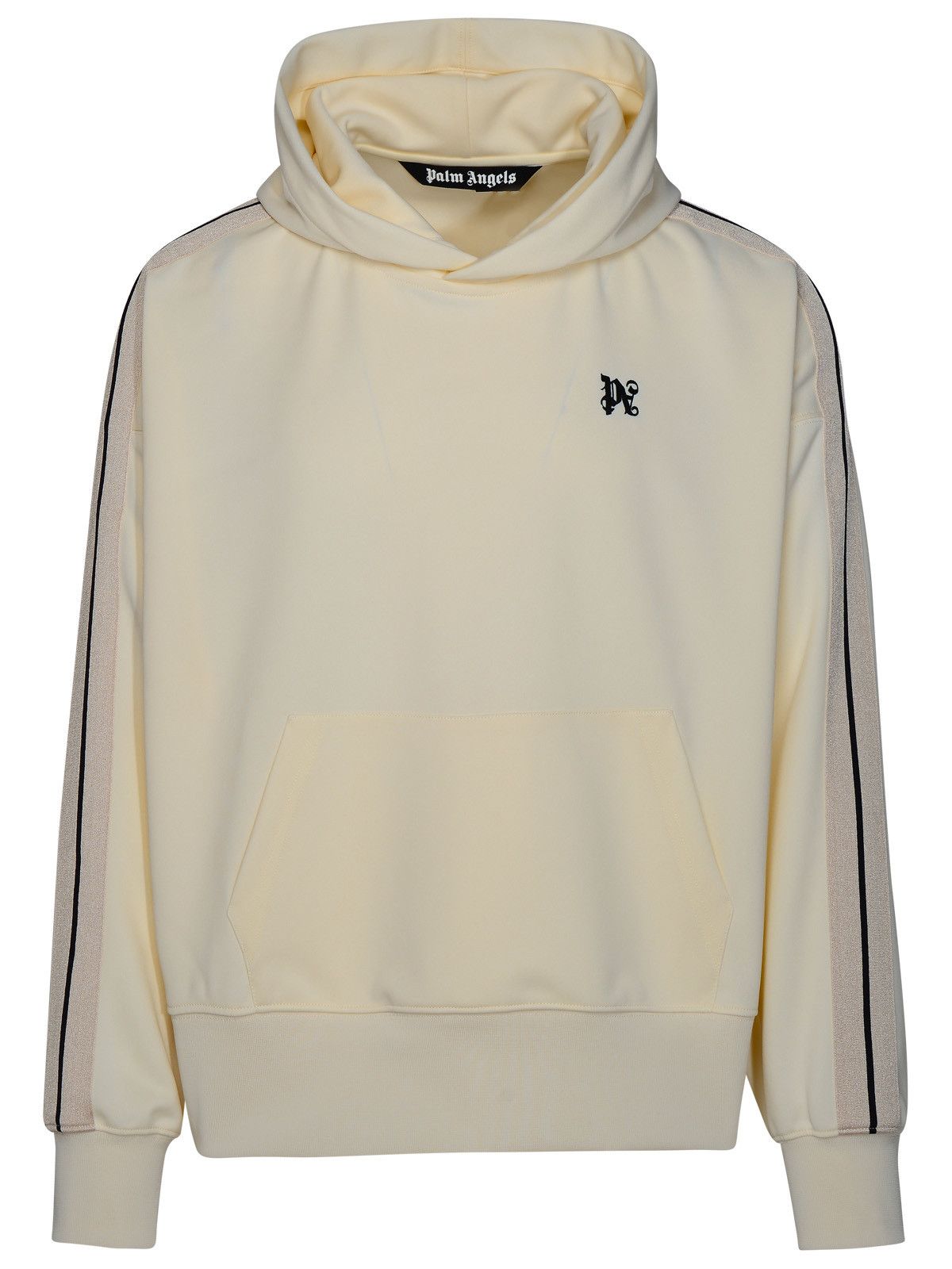 Palm Angels PALM ANGELS White Polyester Sports Sweatshirt | Grailed