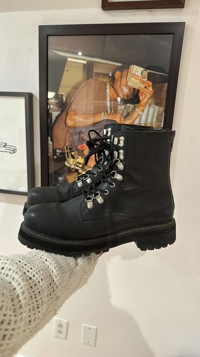 Oree New York Oree NYC Infantry Boot | Grailed