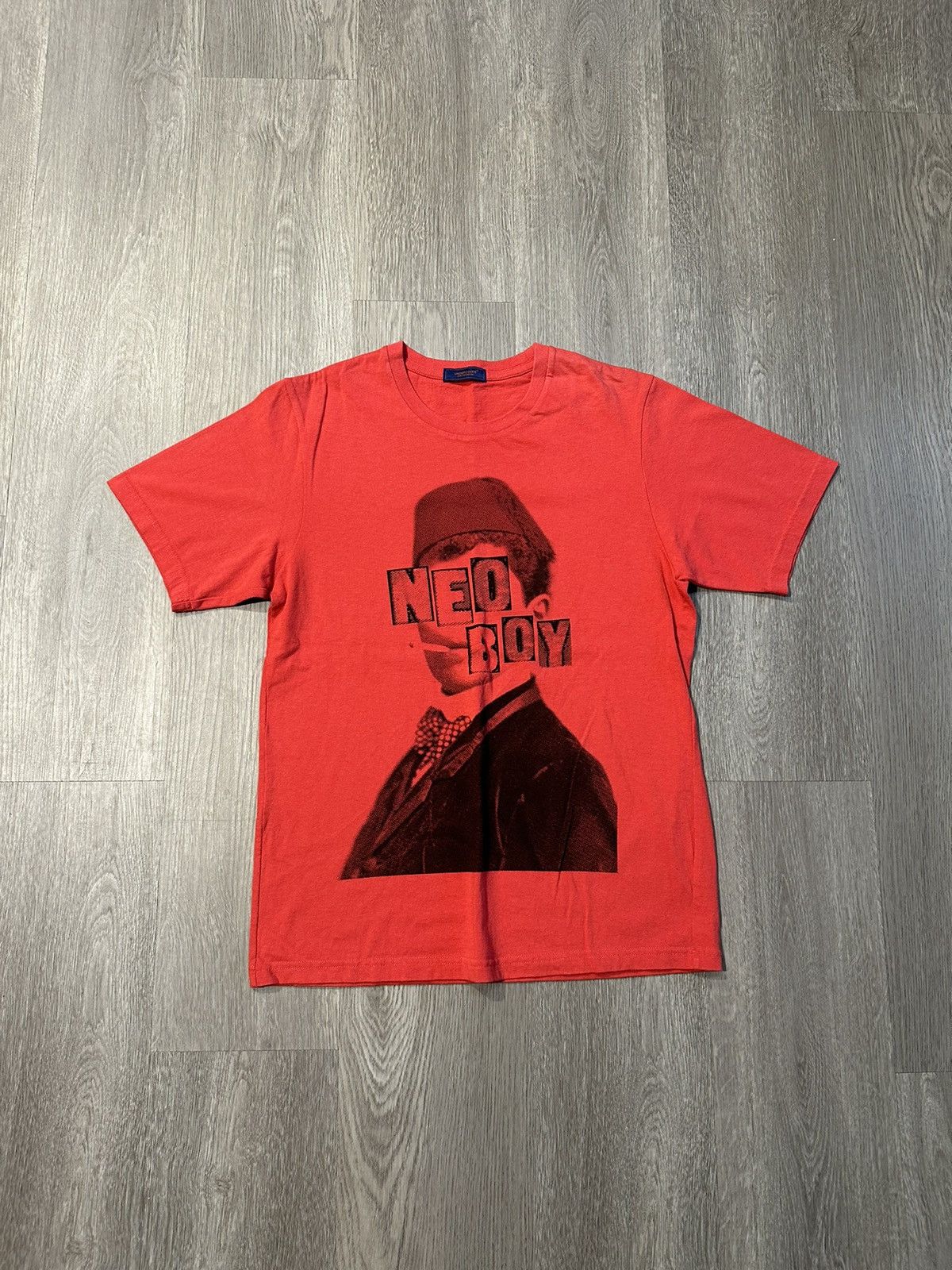 Undercover Undercover “Neoboy” (2009) T Shirt | Grailed