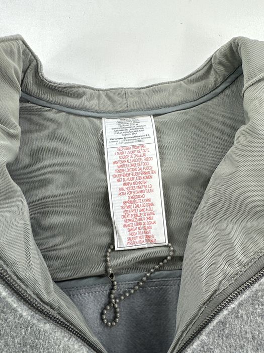 Nike 2003 Nike Code Master Grade Jacket2 Unit Tony Spackman | Grailed