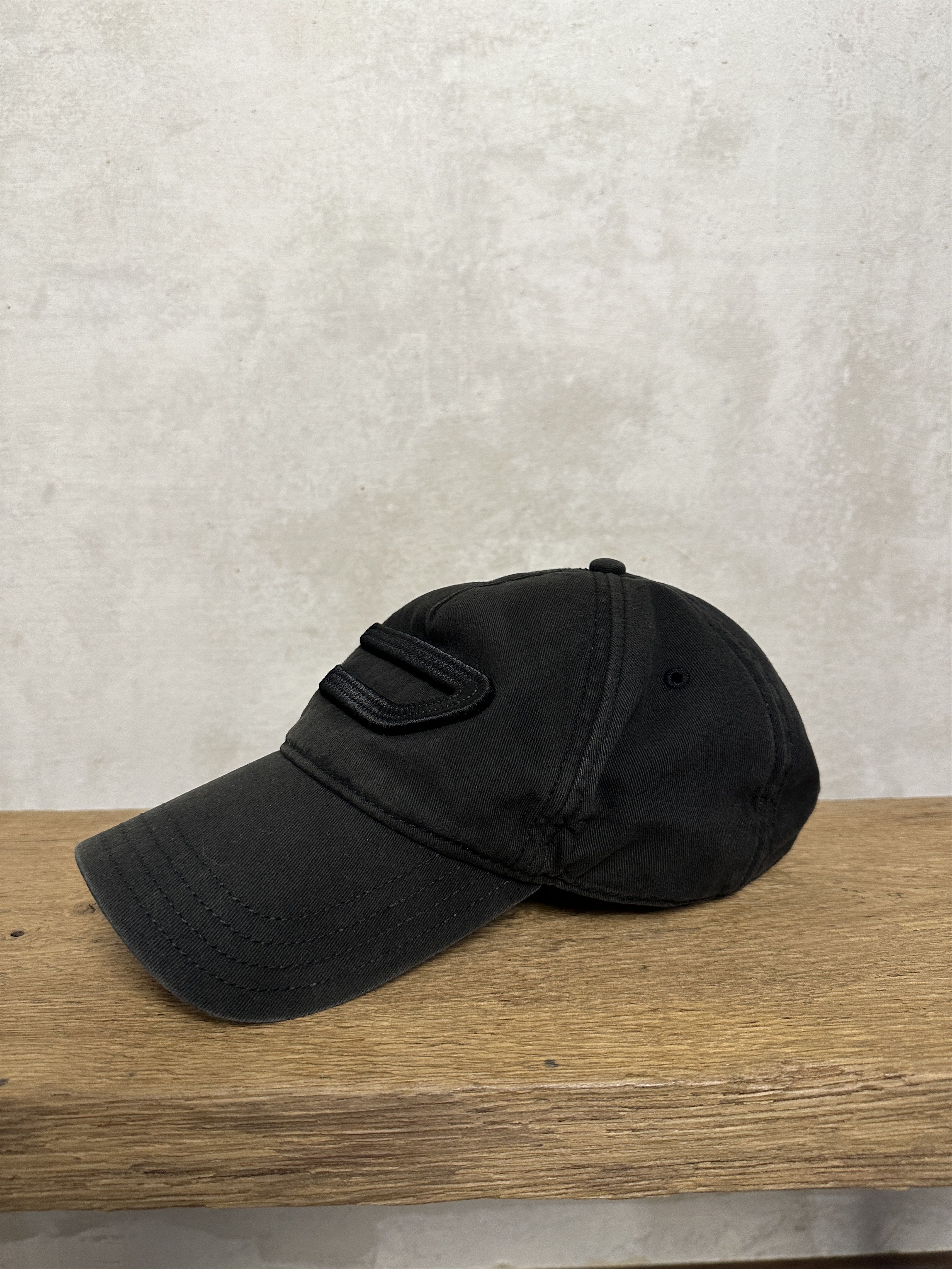 Diesel Diesel Logo Baseball Cap | Grailed
