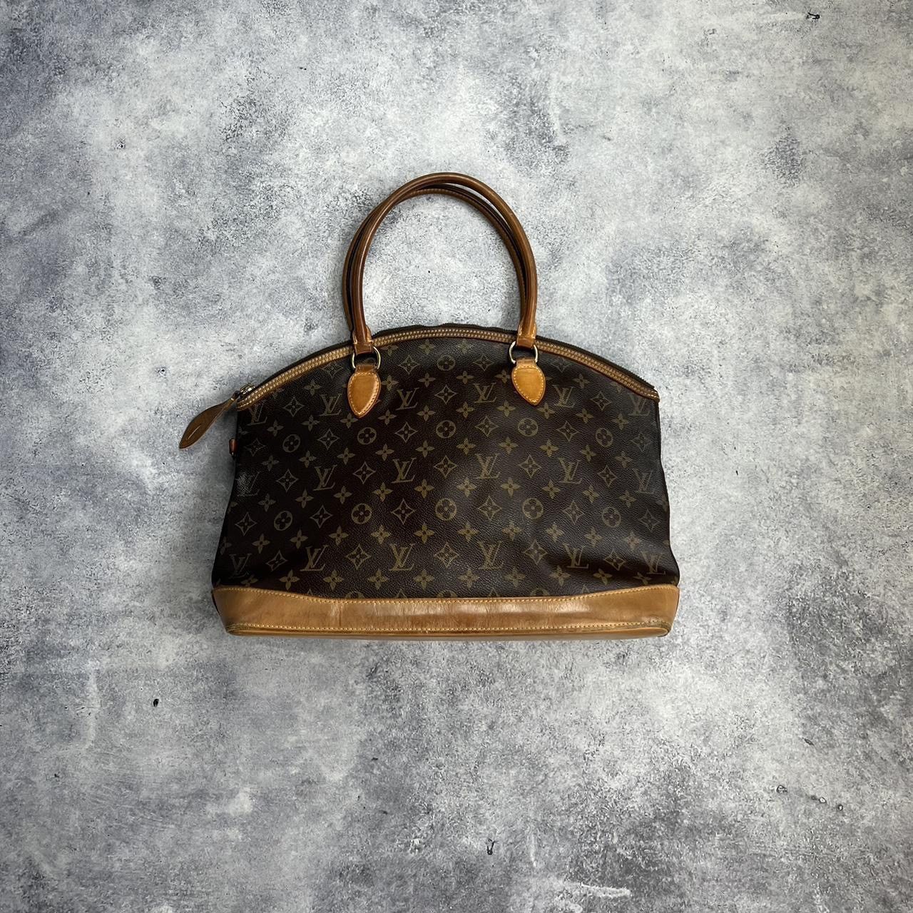 Louis Vuitton Louis Vuitton vintage horizontal lockit handbag | Grailed