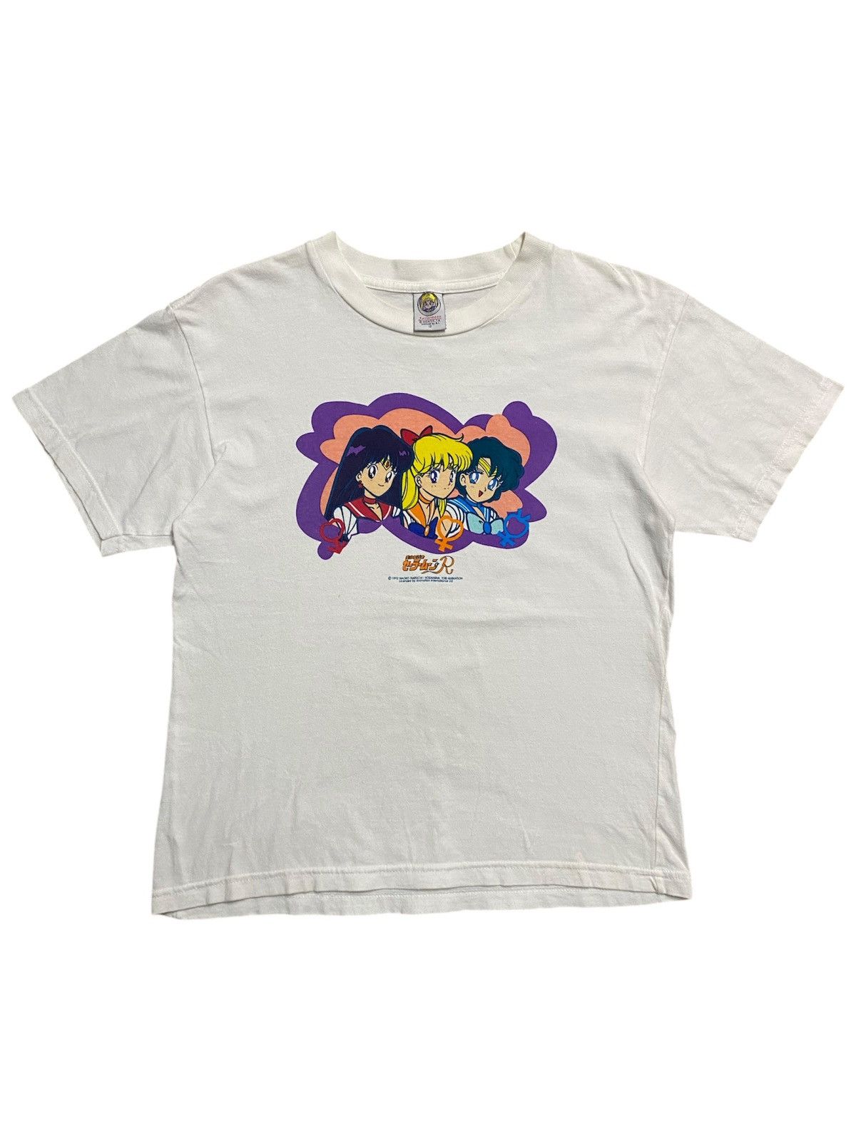 Cartoon Network × Japanese Brand × Very Rare Vintage 1992 OG Sailor ...