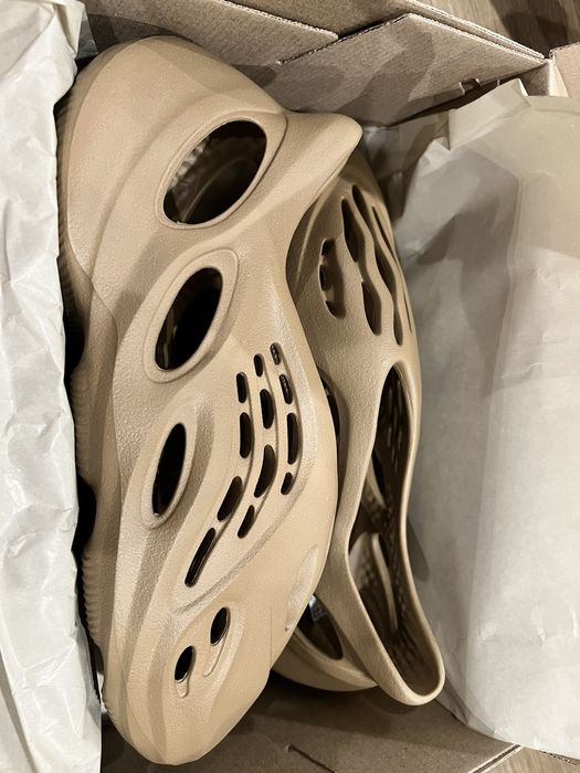 Adidas Yeezy foam RNR | Grailed