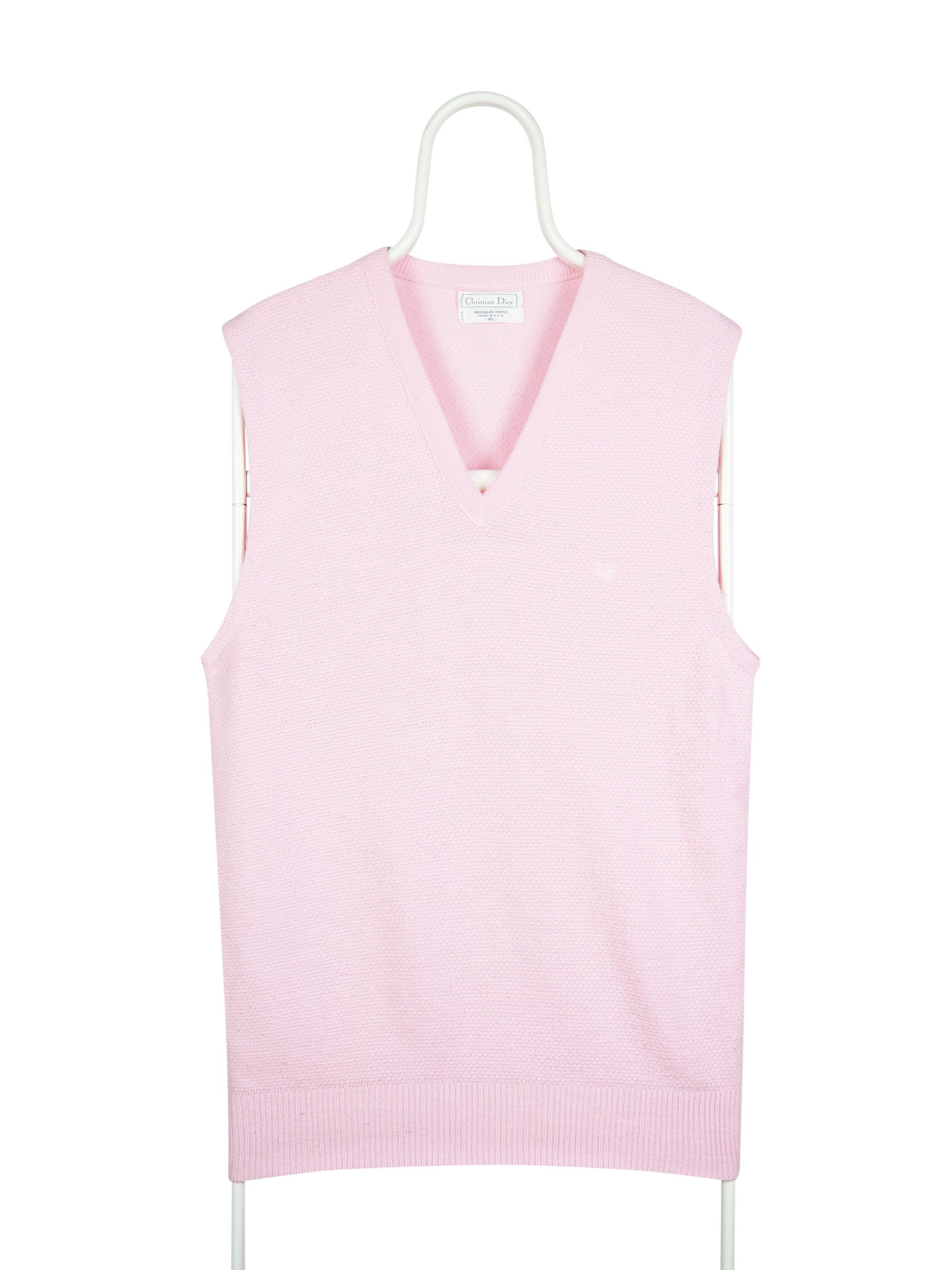 Dior Christian Dior vintage 90s vest | Grailed