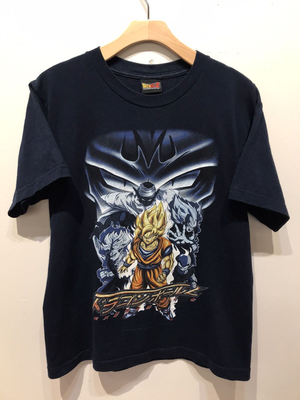 Vintage 2000 vintage retro DBZ dragon ball Z anime japan cartoon | Grailed