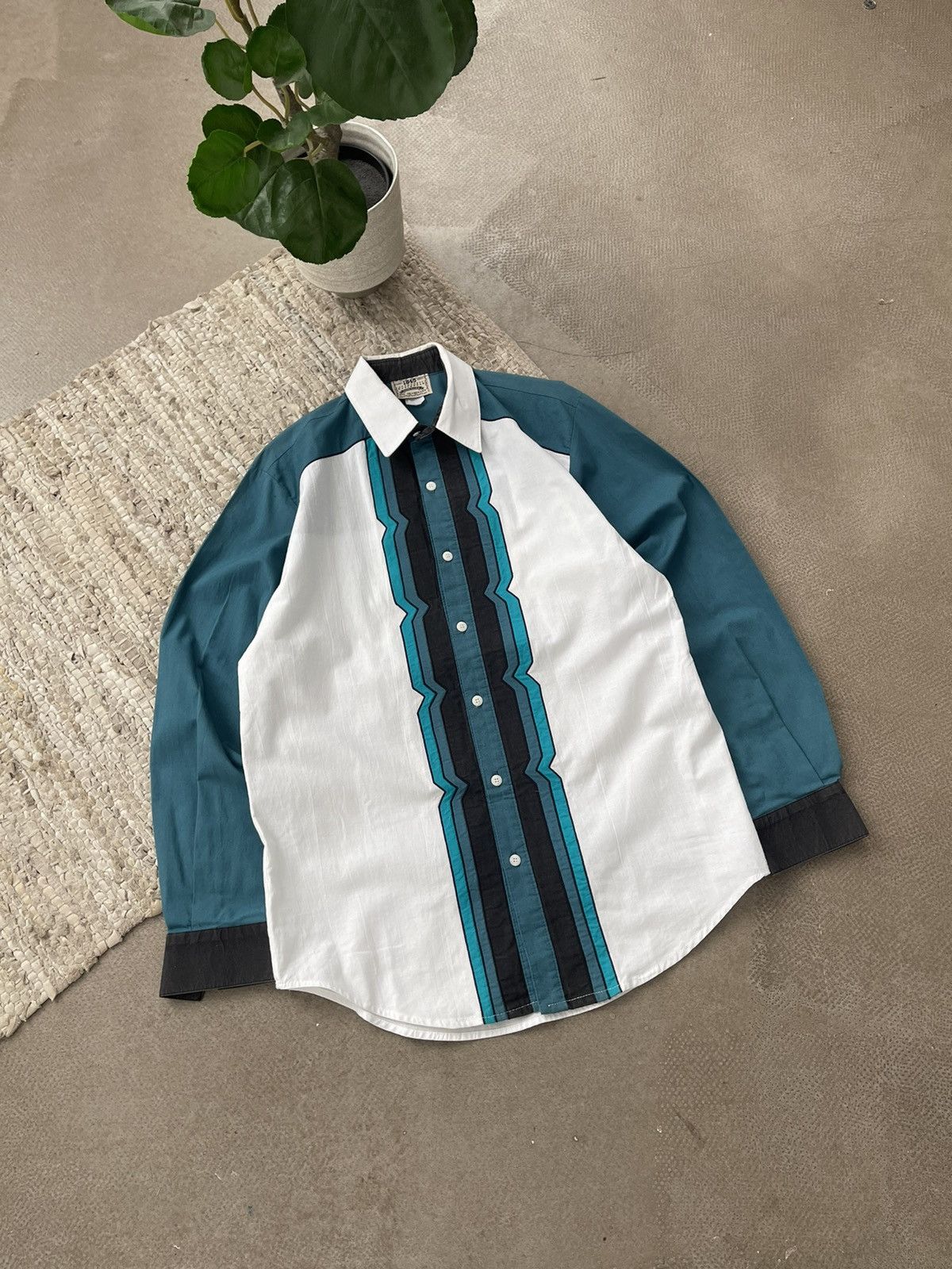 Vintage Vintage 90s Rockmount Ranch Wear Button Up Shirt | Grailed