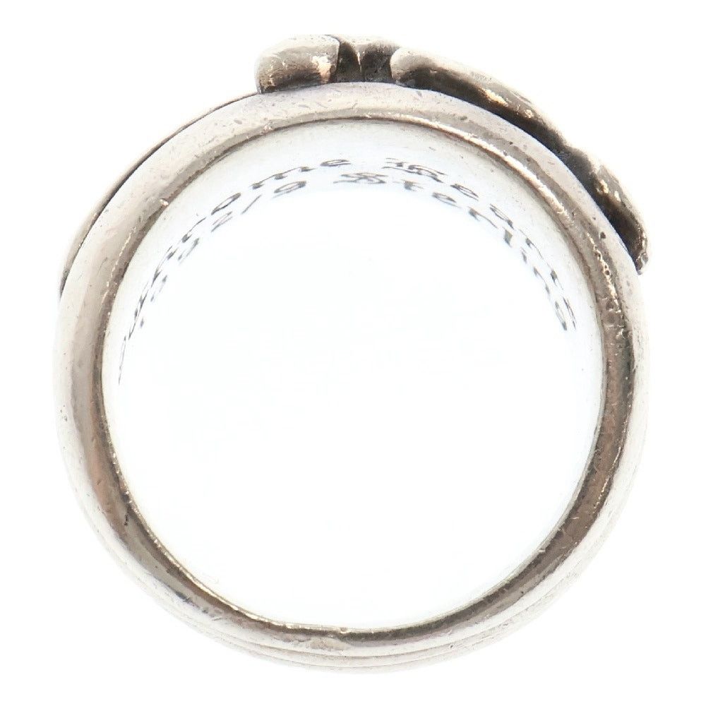 Chrome Hearts Chrome Hearts Dagger Ring Silver BCA343 | Grailed