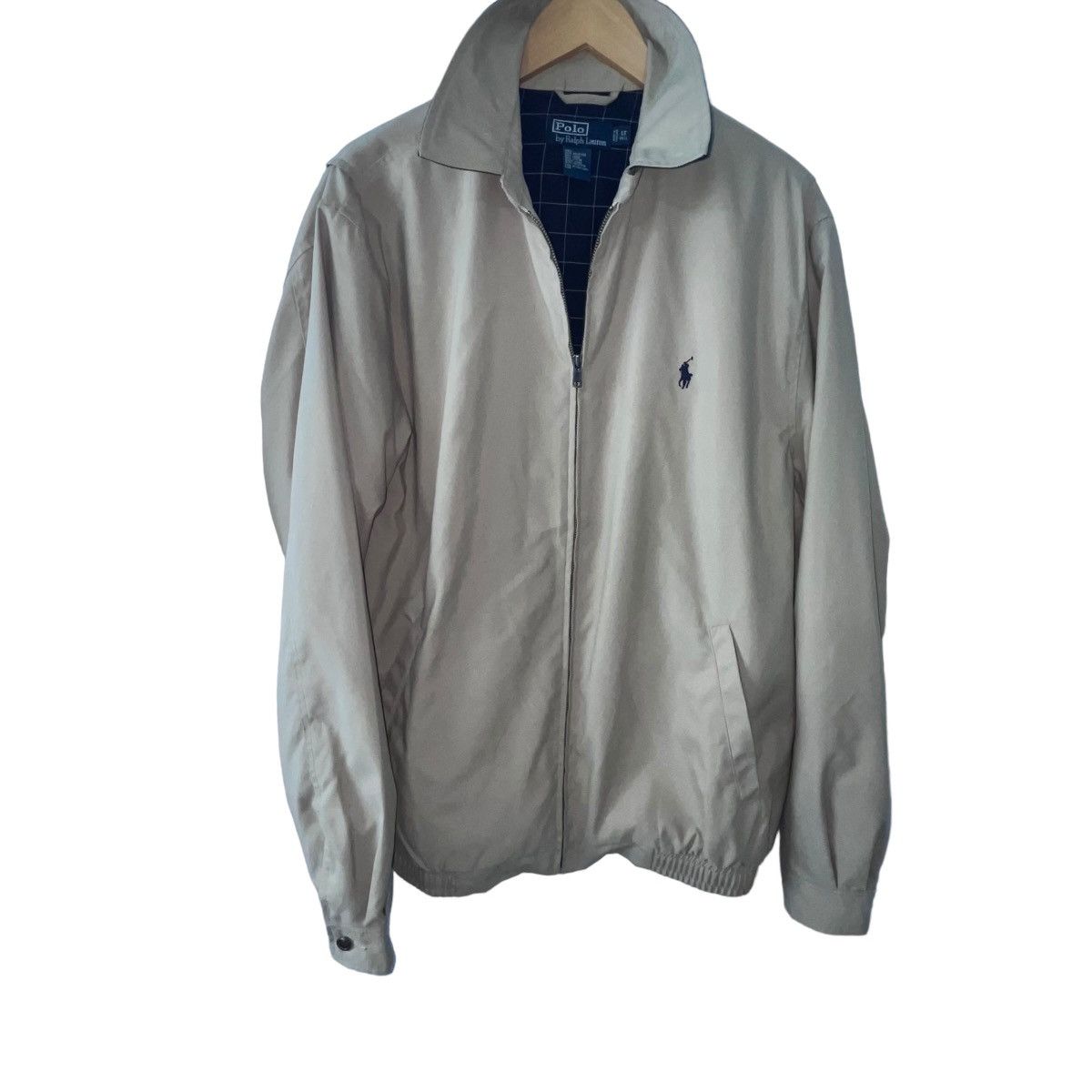 Polo Ralph Lauren Vtg Polo By Ralph Lauren Mens LT Tall Harrington ...