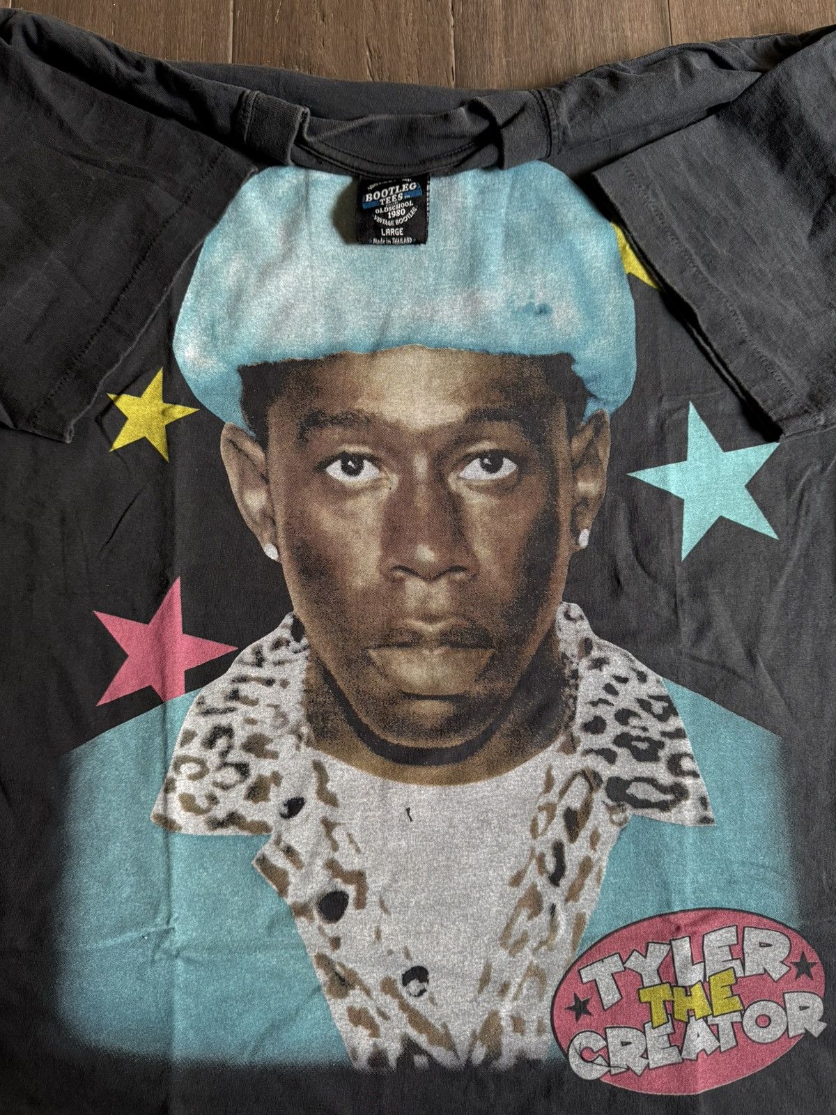 Tyler The Creator Tyler The Creator Call Me if You Get Lost Shirt | Grailed