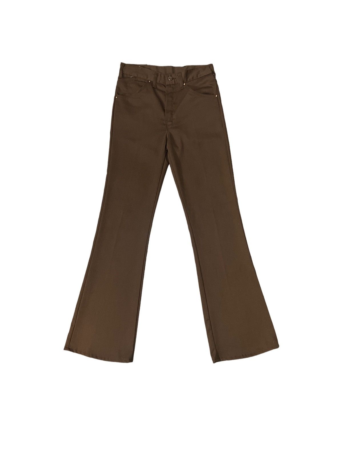 Vintage Vintage 1970s Bootcut Bell Bottom Flare BIG YANK pants | Grailed