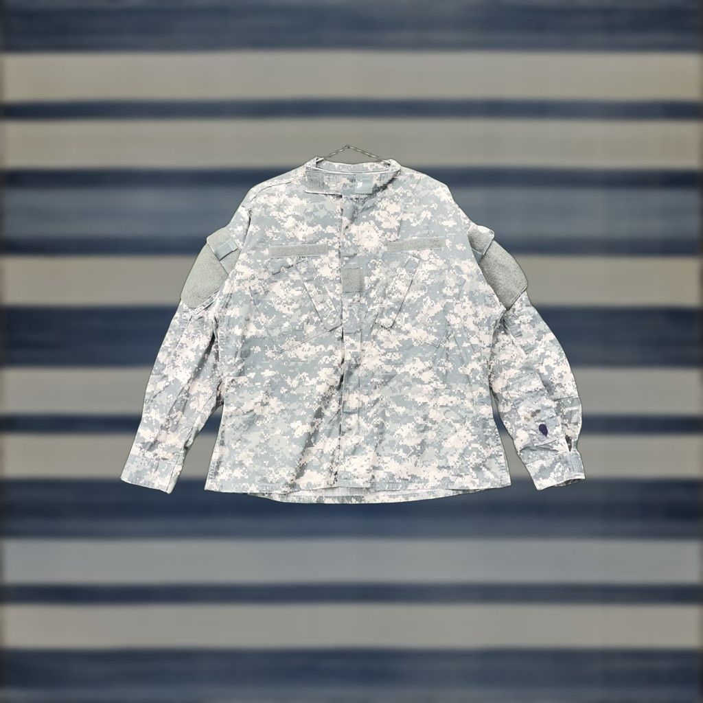 Propper VINTAGE US ARMY Propper Military Digital Camouflage Jacket ...