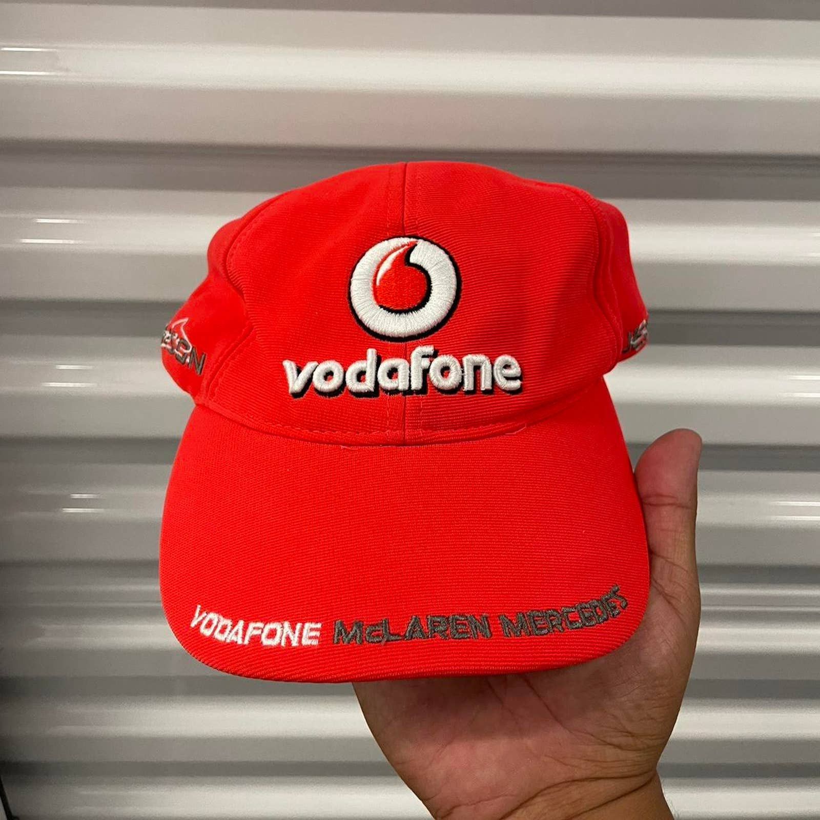 Formula 1 × Mercedes-Benz F1 Vodafone mclaren british grand prix jensen ...