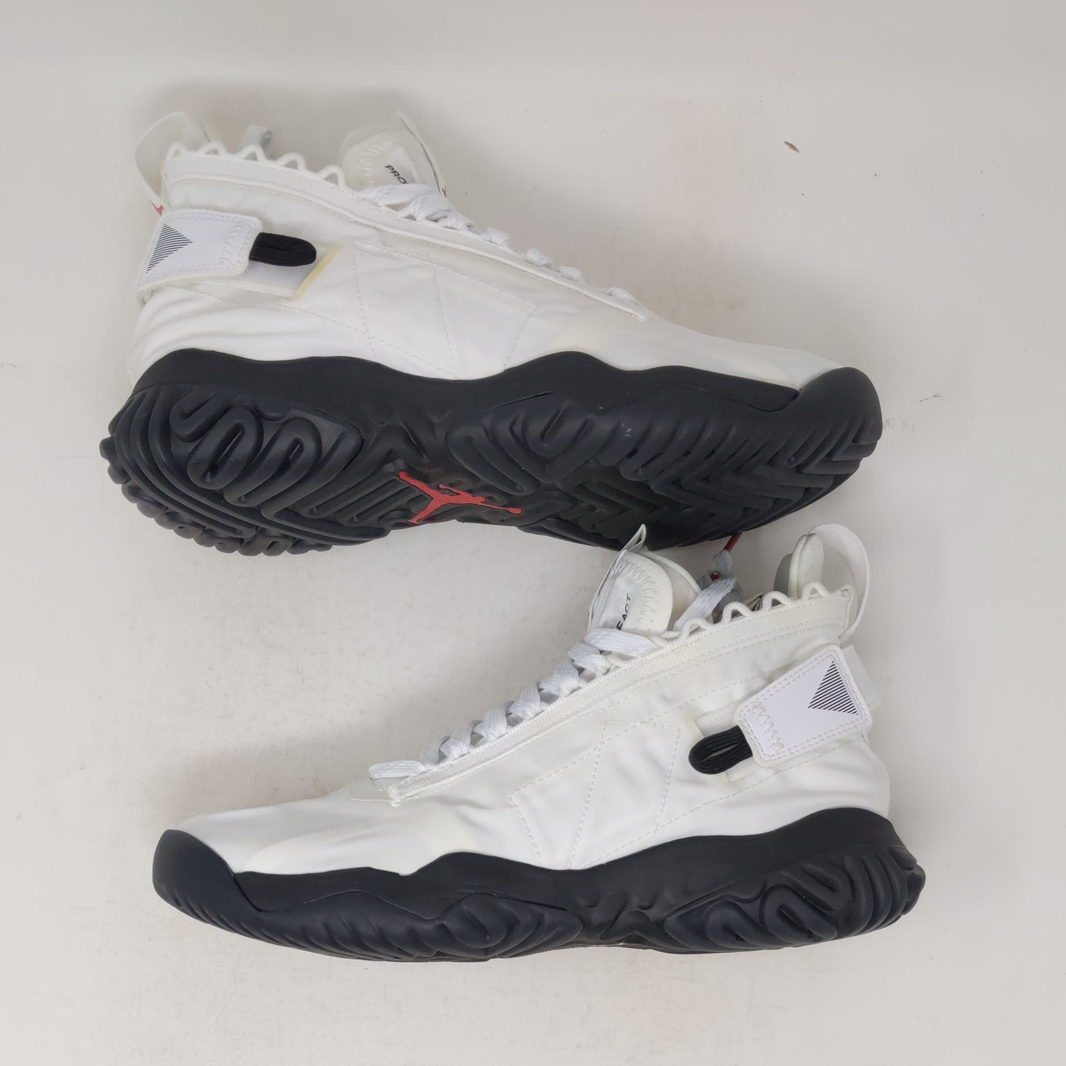 Jordan Brand Jordan Proto React White Black | Grailed