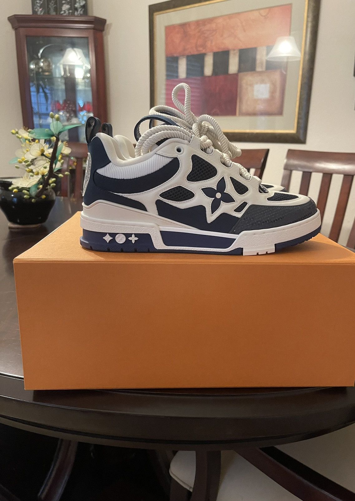 Louis Vuitton Louis Vuitton LV SK8 Sneakers | Grailed