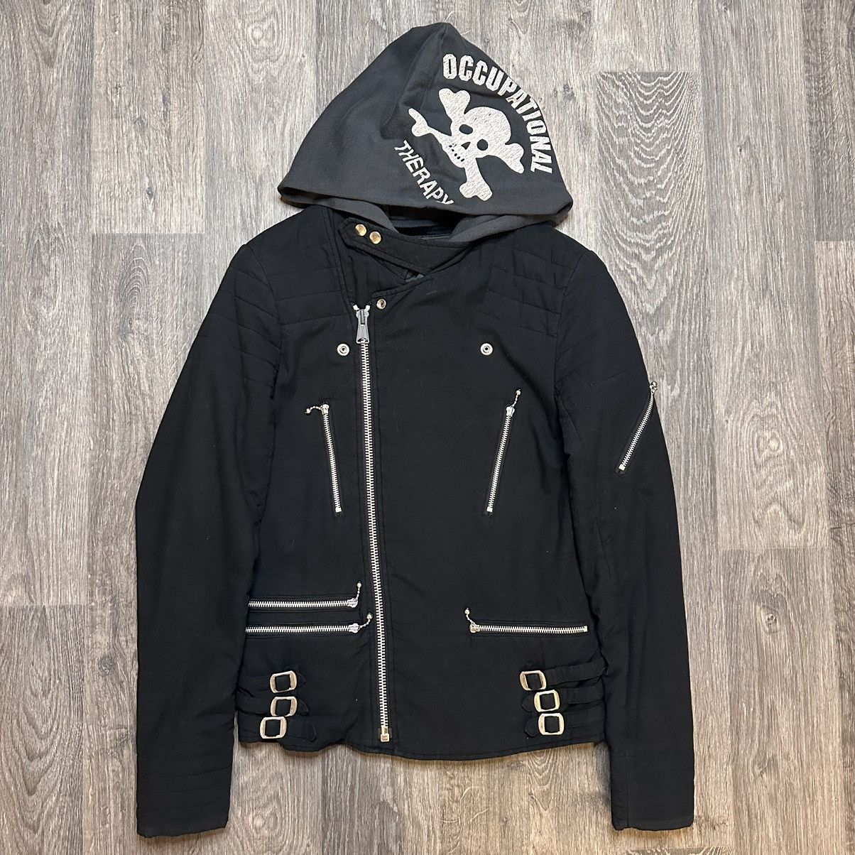 Undercover AW 2003 Undercover Paper Doll Occupational Therapy Jacket ...