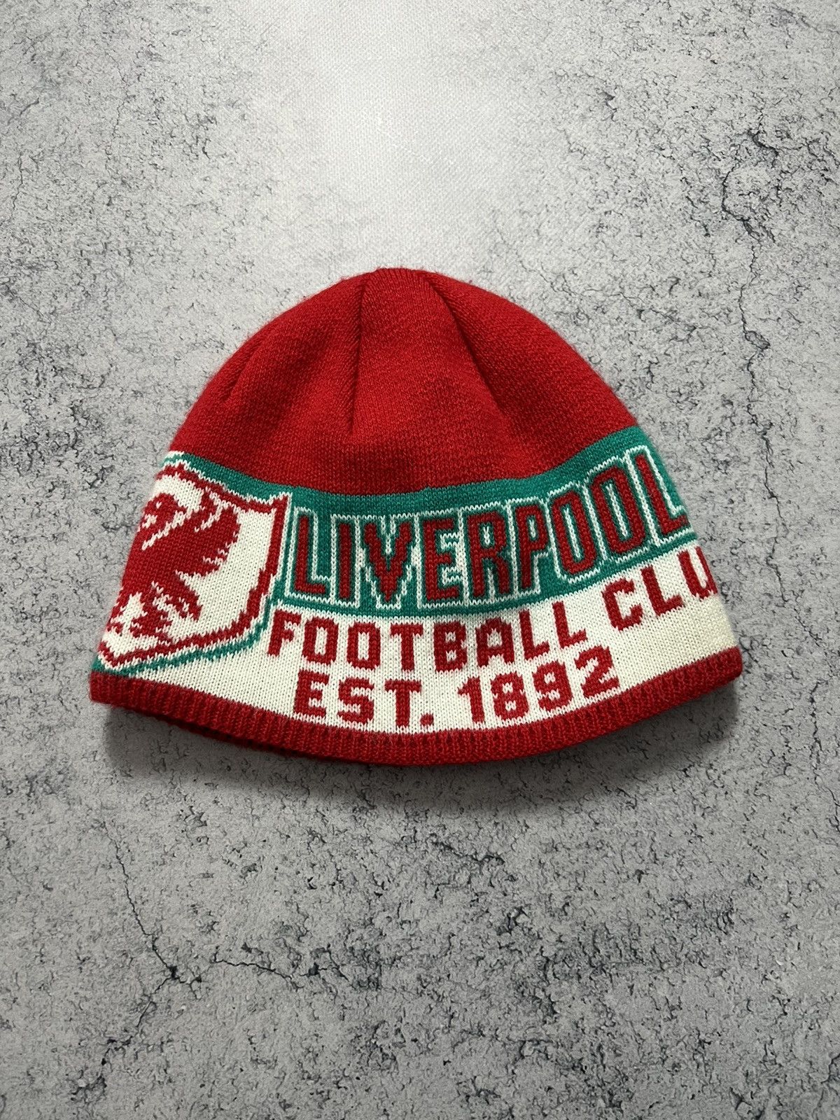 Vintage Vintage FC Liverpool Football Fans Hat Y2K Soccer | Grailed