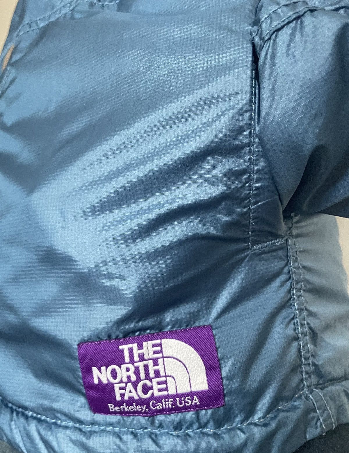 The North Face Purple Label The North face purple label reversible ...