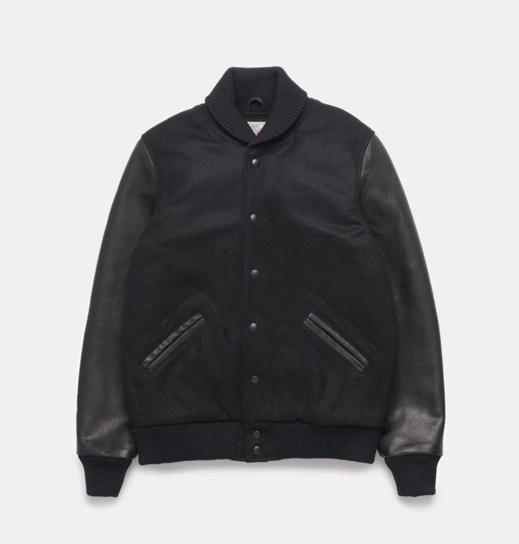 Dehen 1920 Varsity Jacket | Grailed
