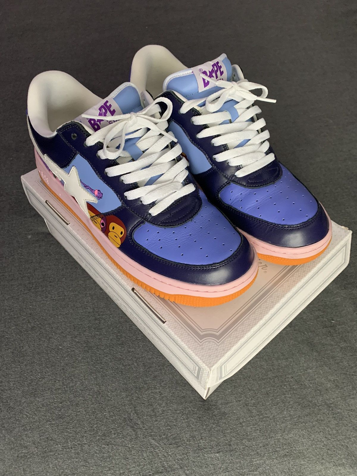 Custom GilfGavin Custom shoe | Grailed