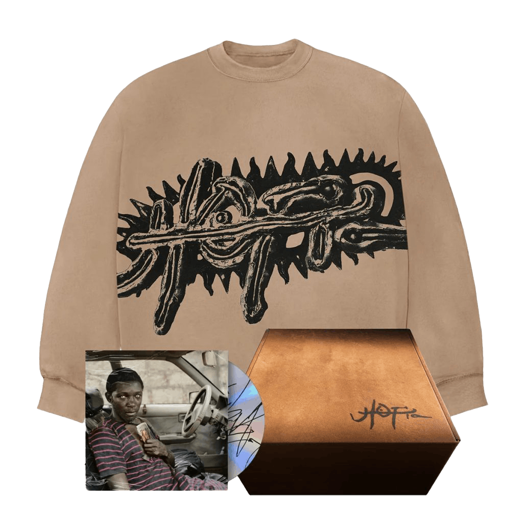 Travis Scott Travis Scott Utopia A3 Box Set | Grailed