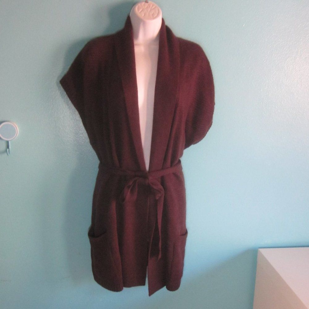 Nordstrom Classiques Entier Atelier Wrap Cardigan XL | Grailed