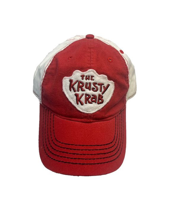 Universal Studios Official SpongeBob hat | Grailed