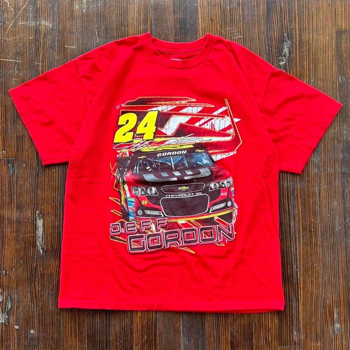 Vintage Vintage Nascar Racing Racecar T Shirt | Grailed