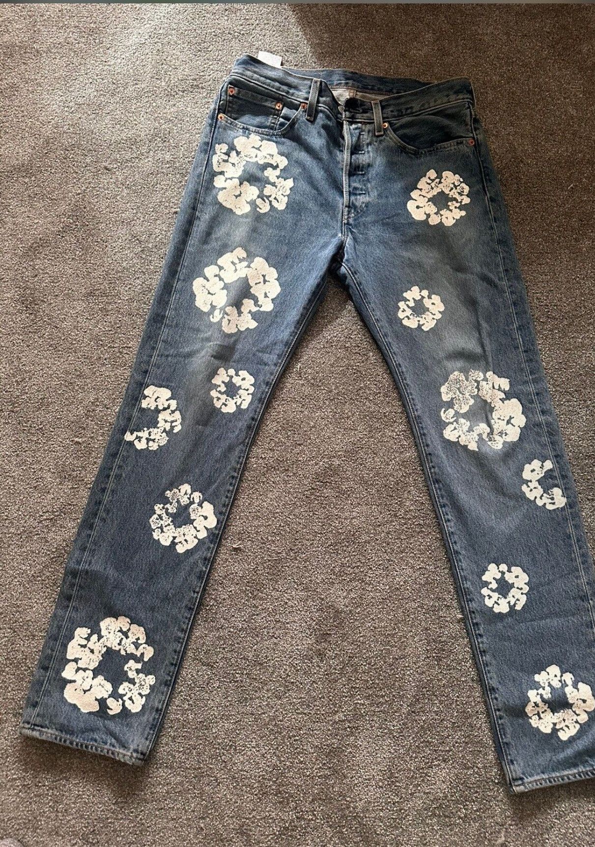 DENIM TEARS Denim tears | Grailed