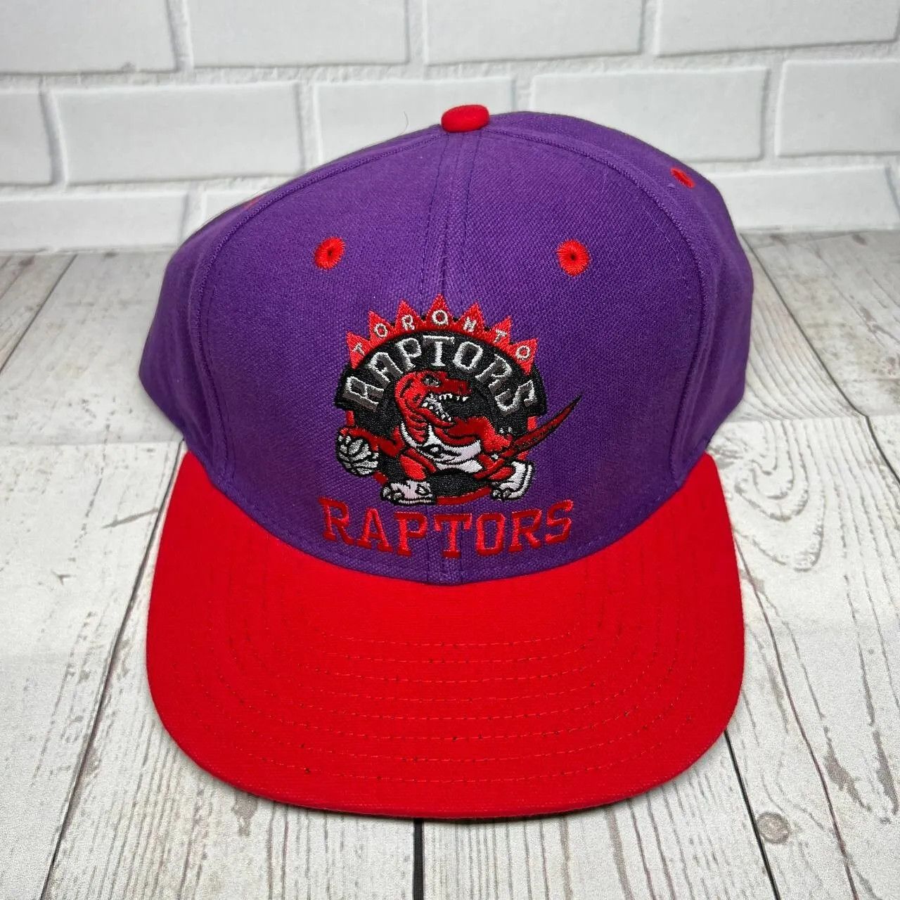 Adidas Vintage Toronto Raptors NBA Adidas Hat Snapback Cap New Men ...
