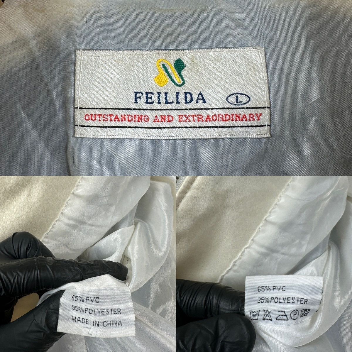 Vintage Vintage Wonder Team Grand Prix Y2K Racing Leather Jacket | Grailed