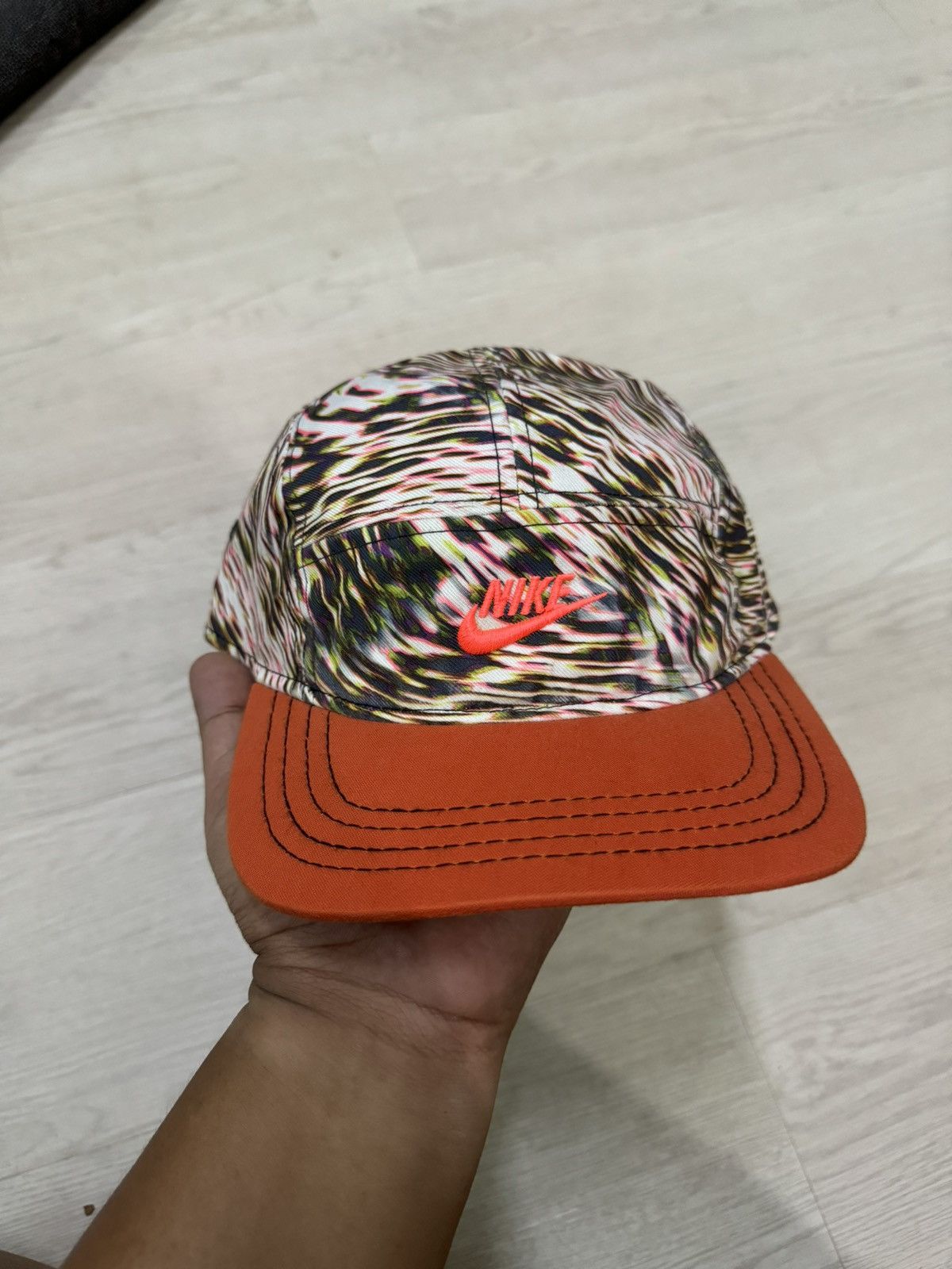 5 Panel × Nike Nike 5 Panel Y2K Design Cap | Grailed