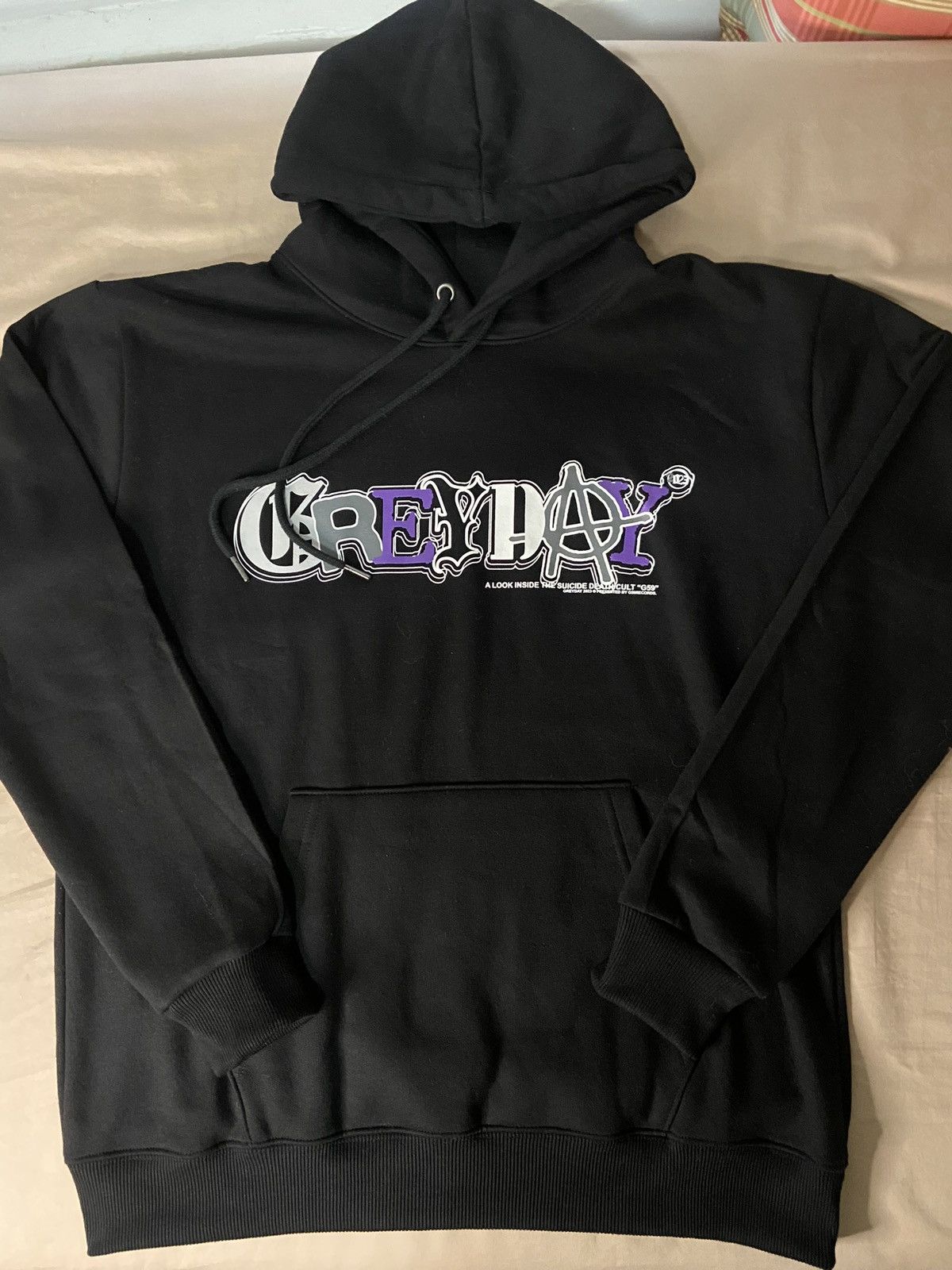 G59 Records G59 Greyday 2023 Resurrection hoodie | Grailed