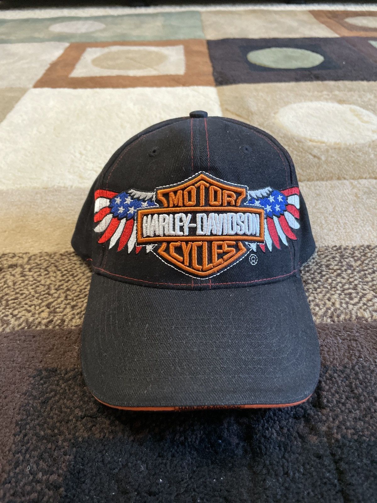 Harley Davidson × Streetwear × Vintage Vintage Y2K Harley Davidson ...