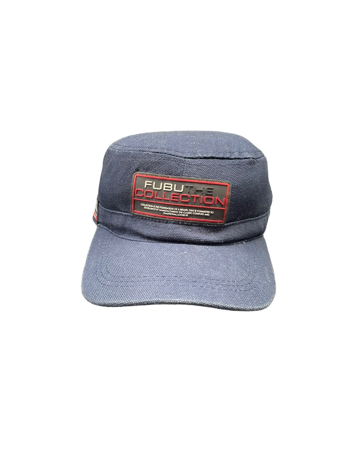 Fubu Fubu Black Rebel Cap | Grailed
