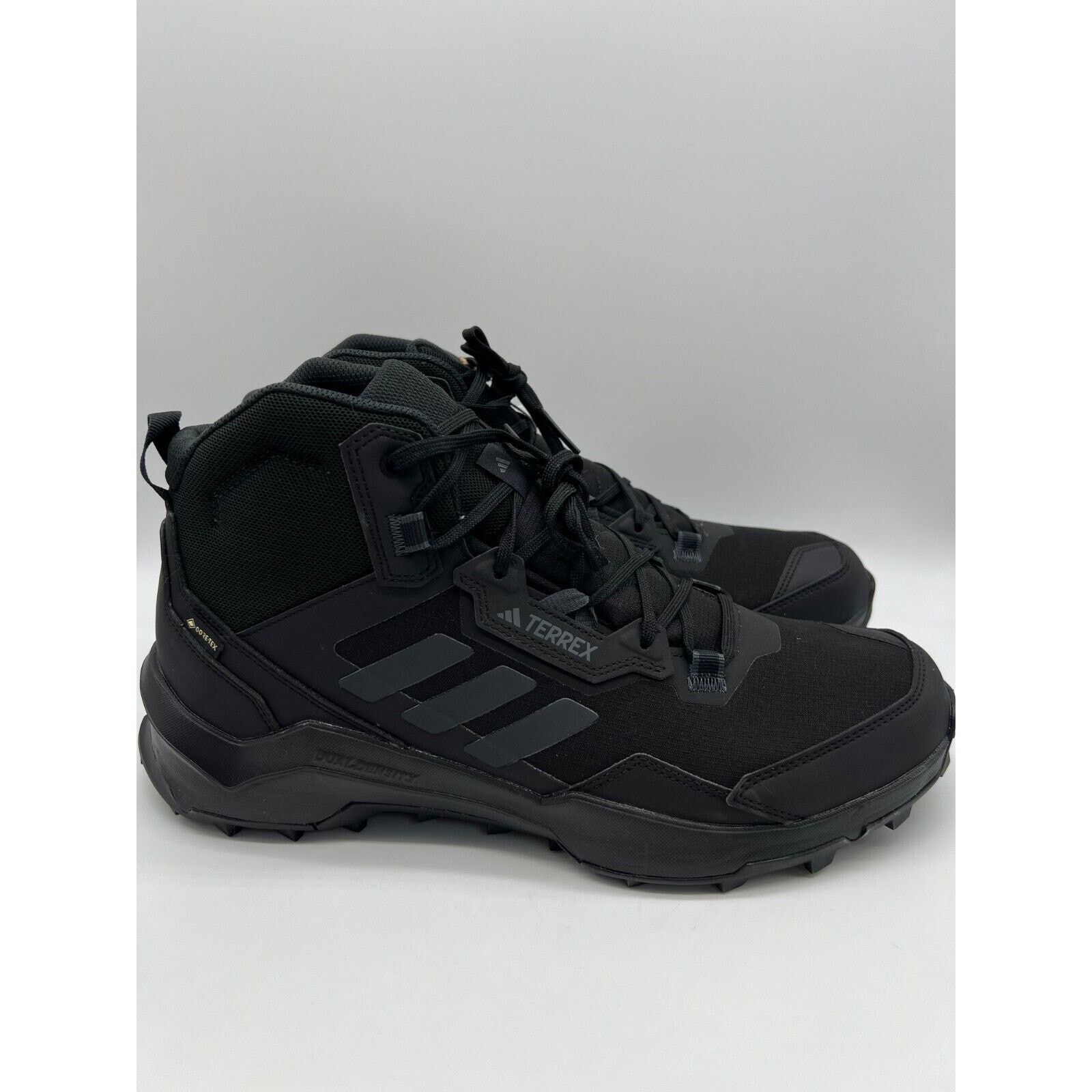 Adidas Adidas Terrex AX4 Mid GTX GORE-TEX Hiking Black HP7401 Sz 12 ...