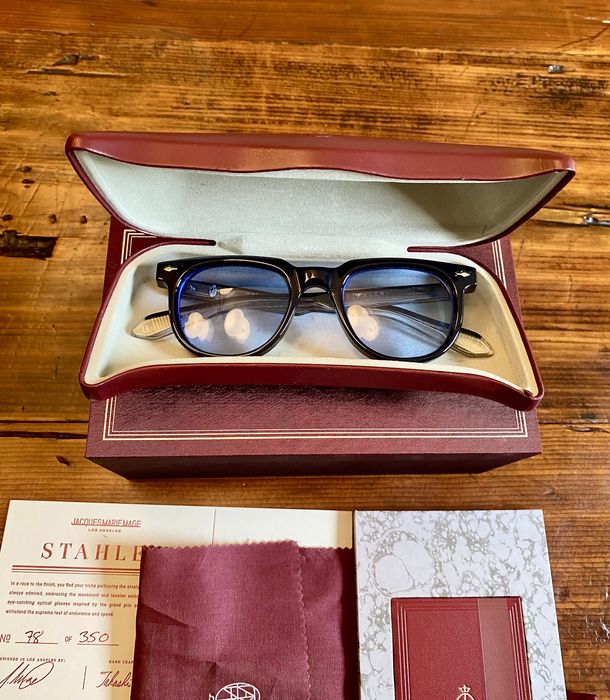 Jacques Marie Mage Stahler | Grailed