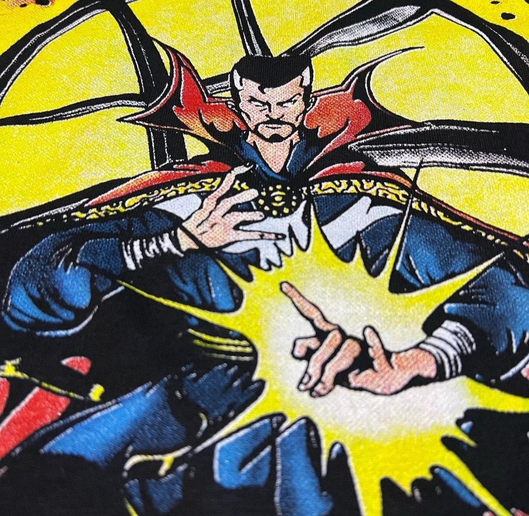 Very Rare RARE Bootleg Heroes Doctor Strange The Sorcerer Supreme | Grailed