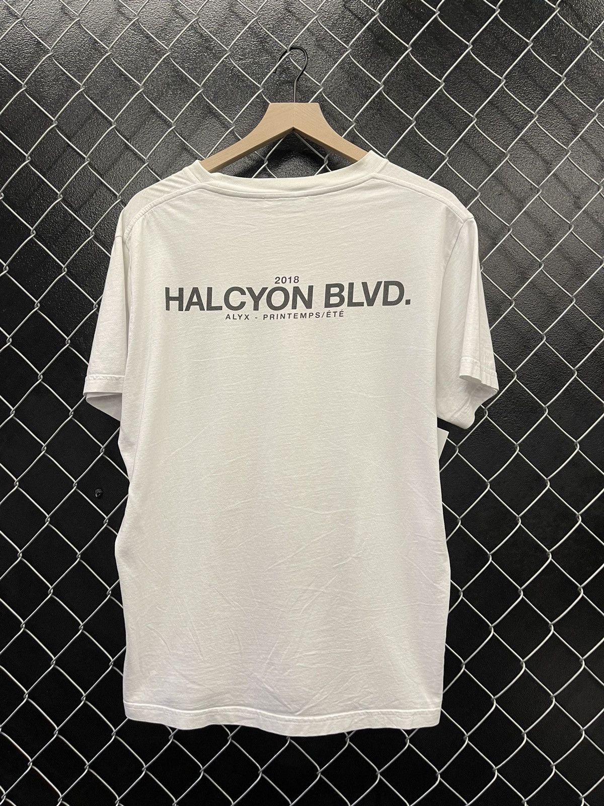 1017 ALYX 9SM × Alyx Alyx Studios “Halcyon Blvd” | Grailed