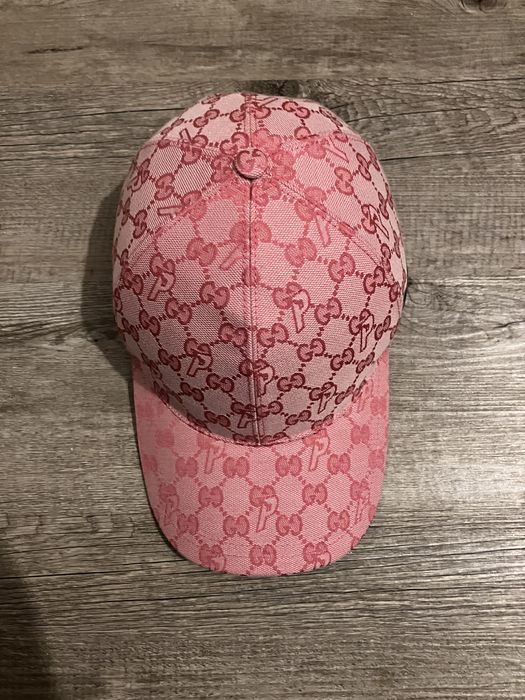 Gucci Gucci x Palace all over cap | Grailed