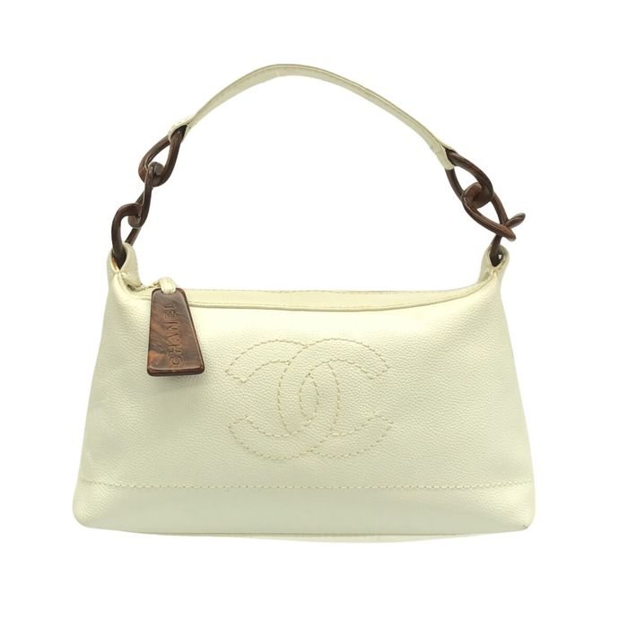 Chanel Chanel Logo CC handbag | Grailed