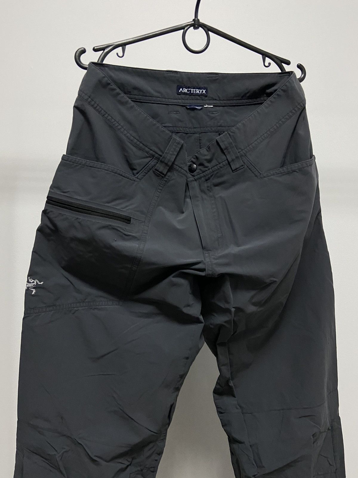 Arc'Teryx × Streetwear × Vintage Arcteryx pants nylon vintage small ...