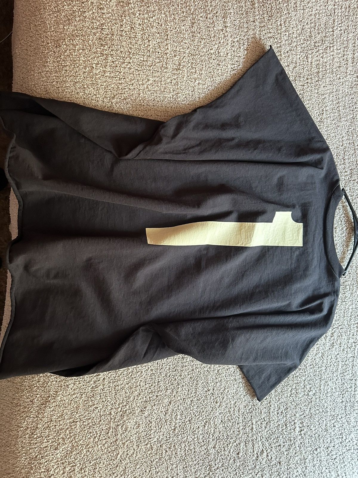 Yeezy Yzy vultures 1 box tee | Grailed