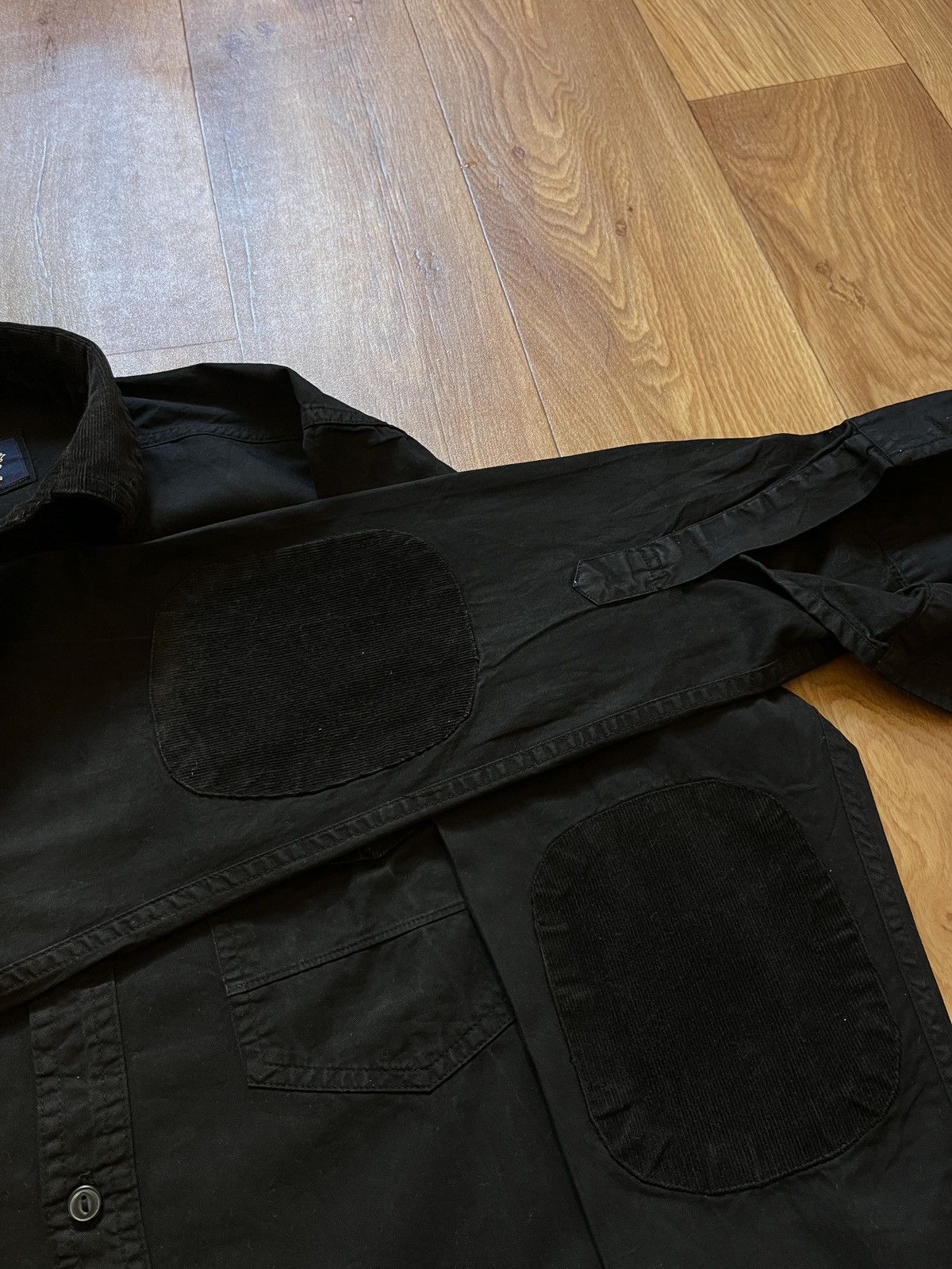 RRL Ralph Lauren Double RRL ralph lauren vintage buttons shirt | Grailed