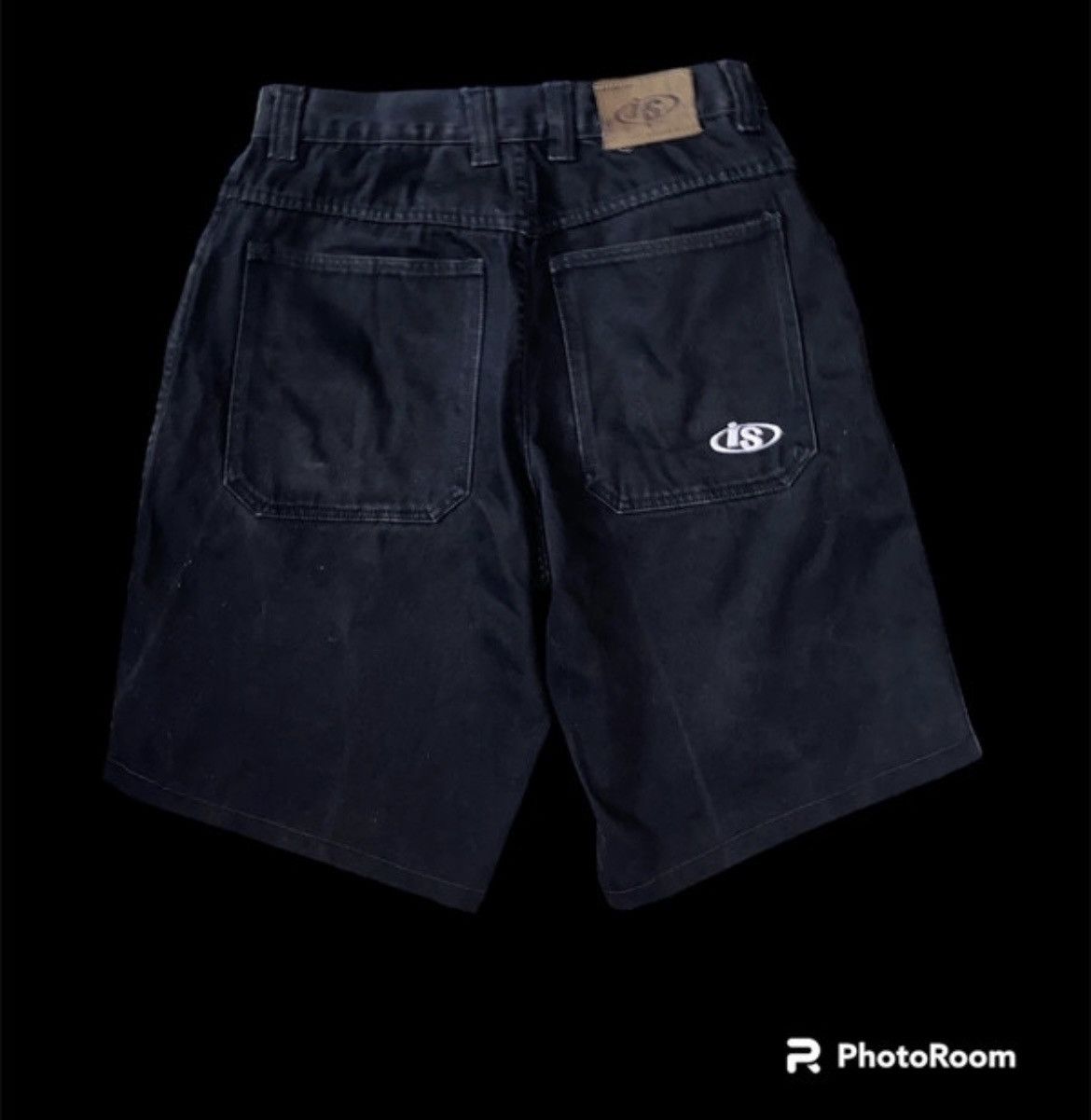 JNCO × Vintage Interstate baggy jorts *RARE* | Grailed