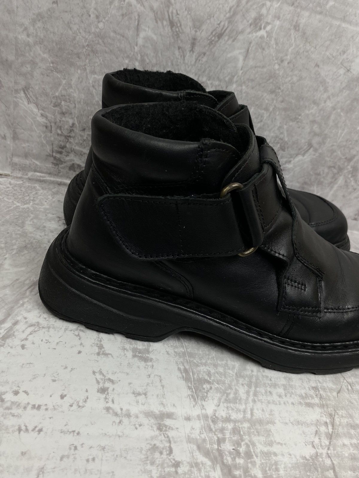 Vintage Avant Garde boots high platform shoes rare Olympic | Grailed