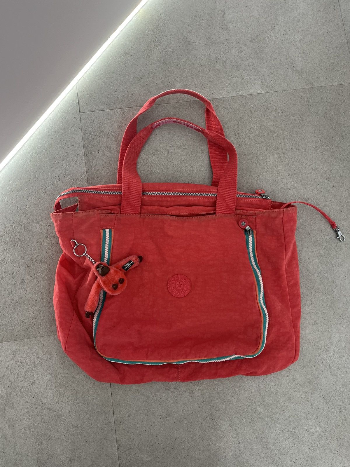Bag Kipling bag with a monkey | Grailed