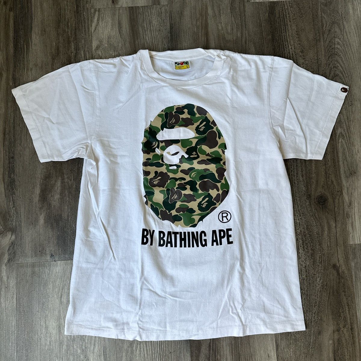 Bape bape head | Grailed
