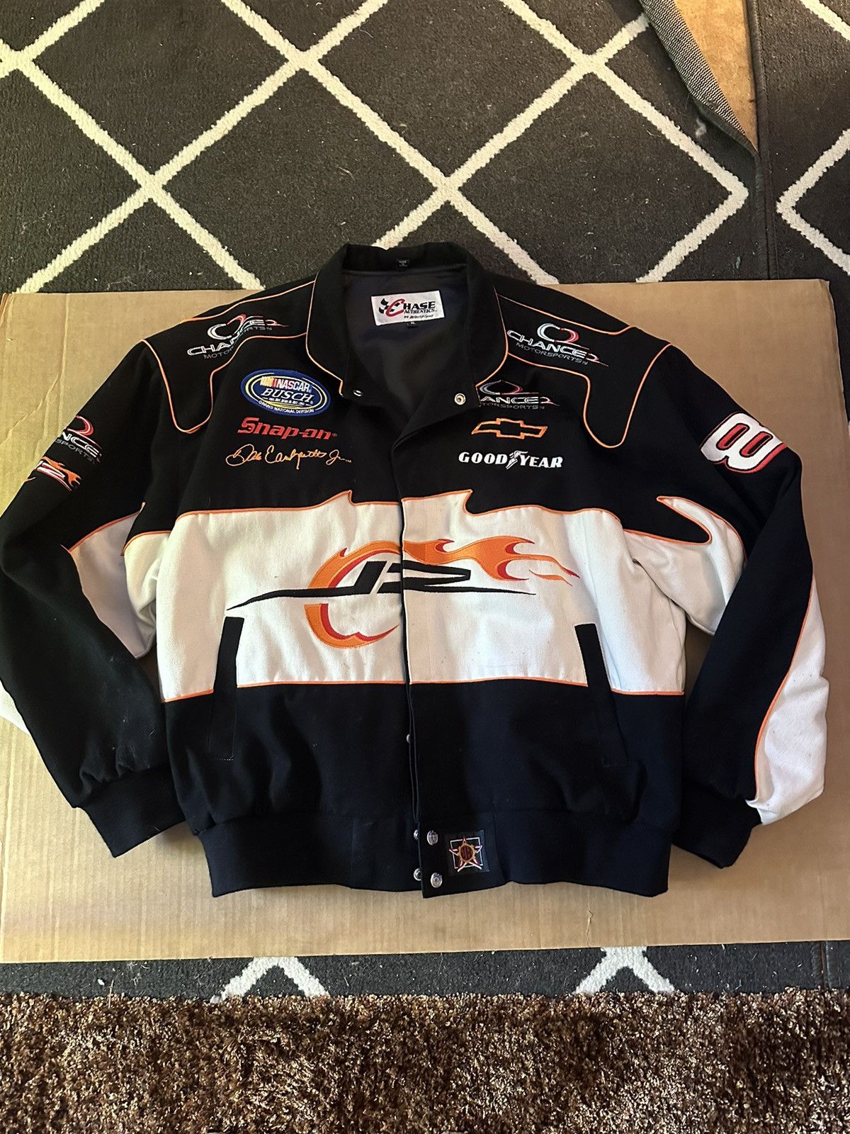 Chase Authentics × Jh Design × NASCAR Dale Earnhardt jr JH design Busch ...
