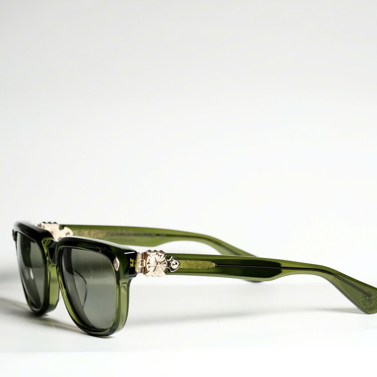 Chrome Hearts Chrome Hearts Glasses Sitonit | Grailed